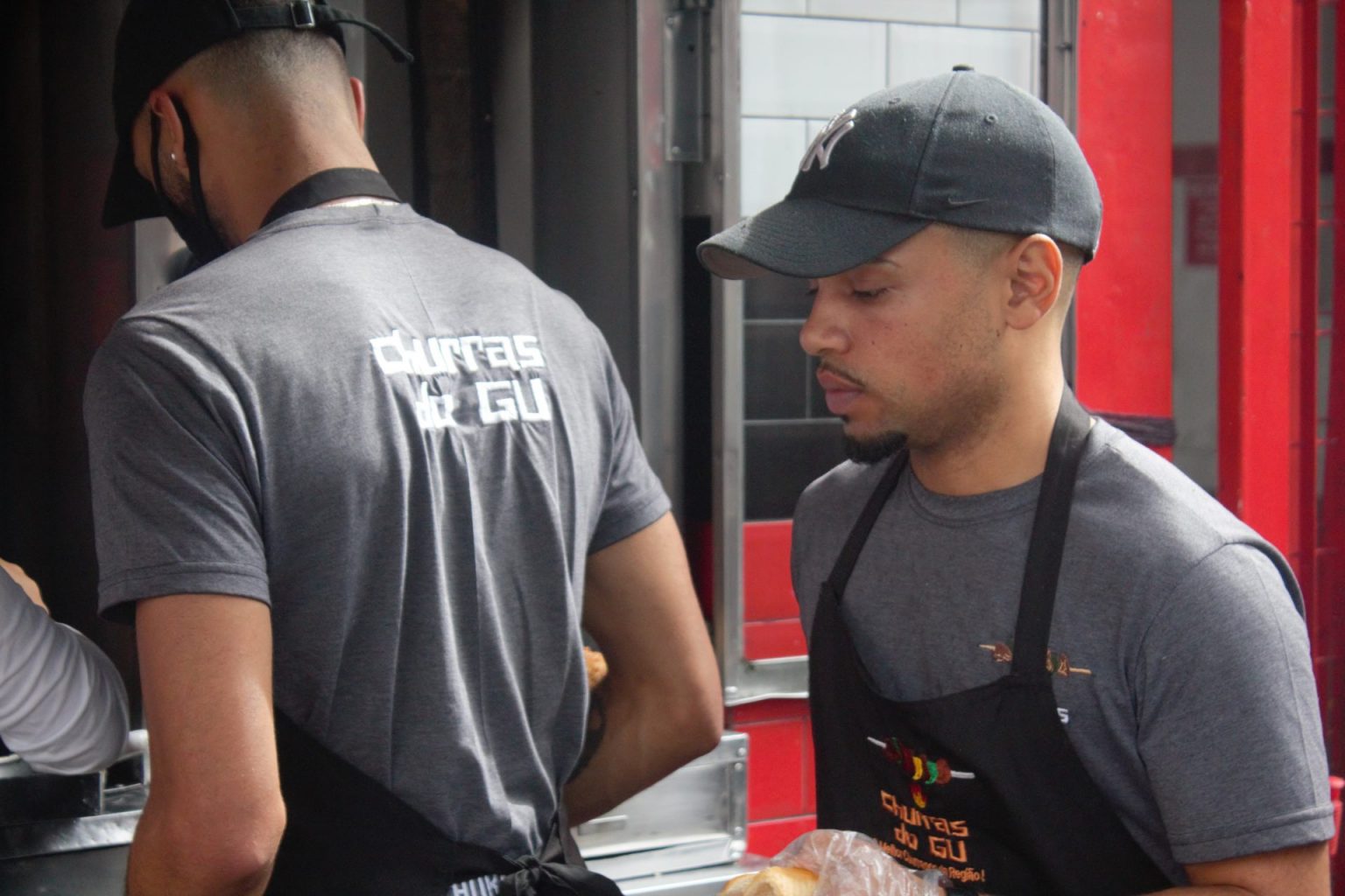 REI DO CHURRASCO GREGO DO ABC FICA NA MARECHAL