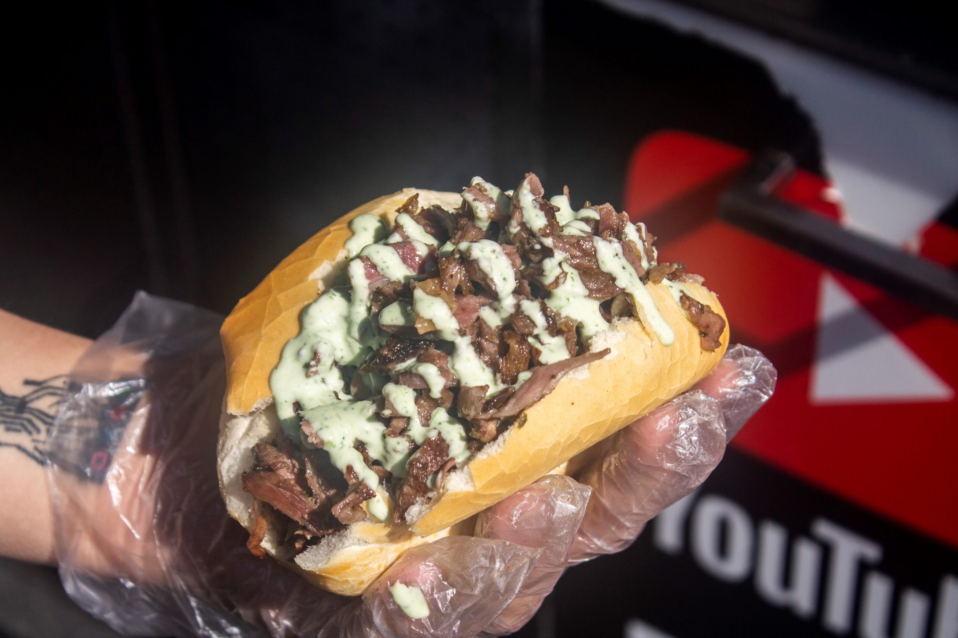 REI DO CHURRASCO GREGO DO ABC FICA NA MARECHAL