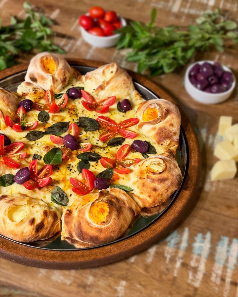 HOJE É DIA DA PIZZA: QUASE 4 MIL PIZZARIAS PARA ESCOLHER NO GRANDE ABC ...