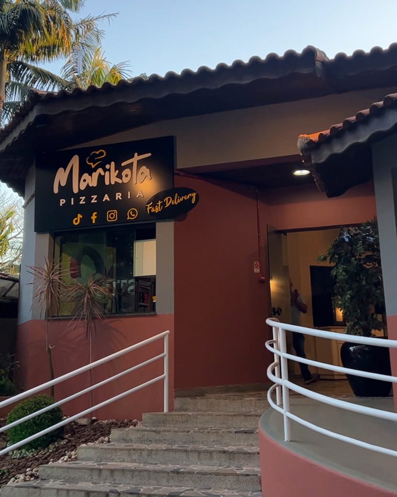 RESTAURANTE MARIKOTA INAUGURA NOVA UNIDADE NO CLUBE MESC