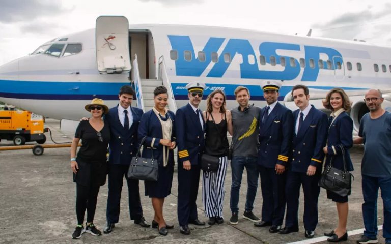 FILME “O SEQUESTRO DO VOO 375” GRAVADO EM SÃO BERNARDO CHEGA AOS CINEMAS